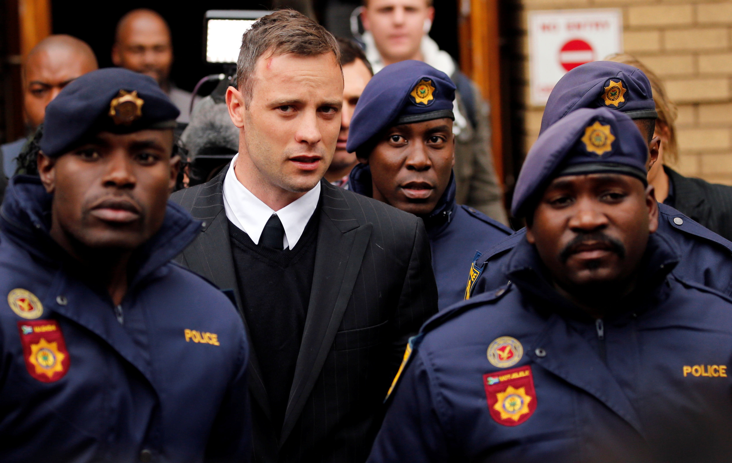 Tragic Valentine's Day murders