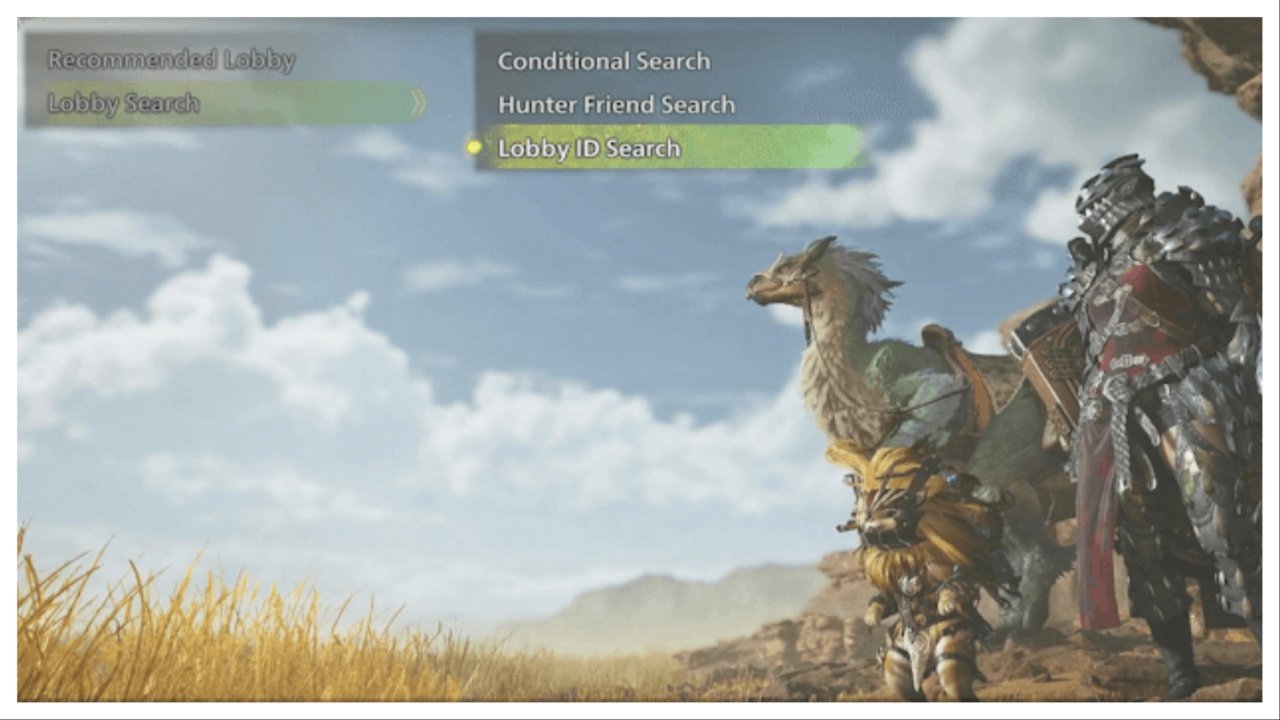 Monster Hunter Wilds complete multiplayer guide- Co-op, Cross-play ...