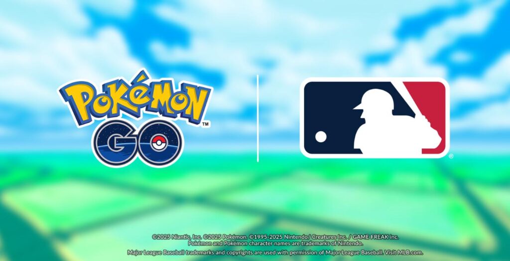 Pokémon GO Theme Nights Are Coming To MLB Ballparks Across the US