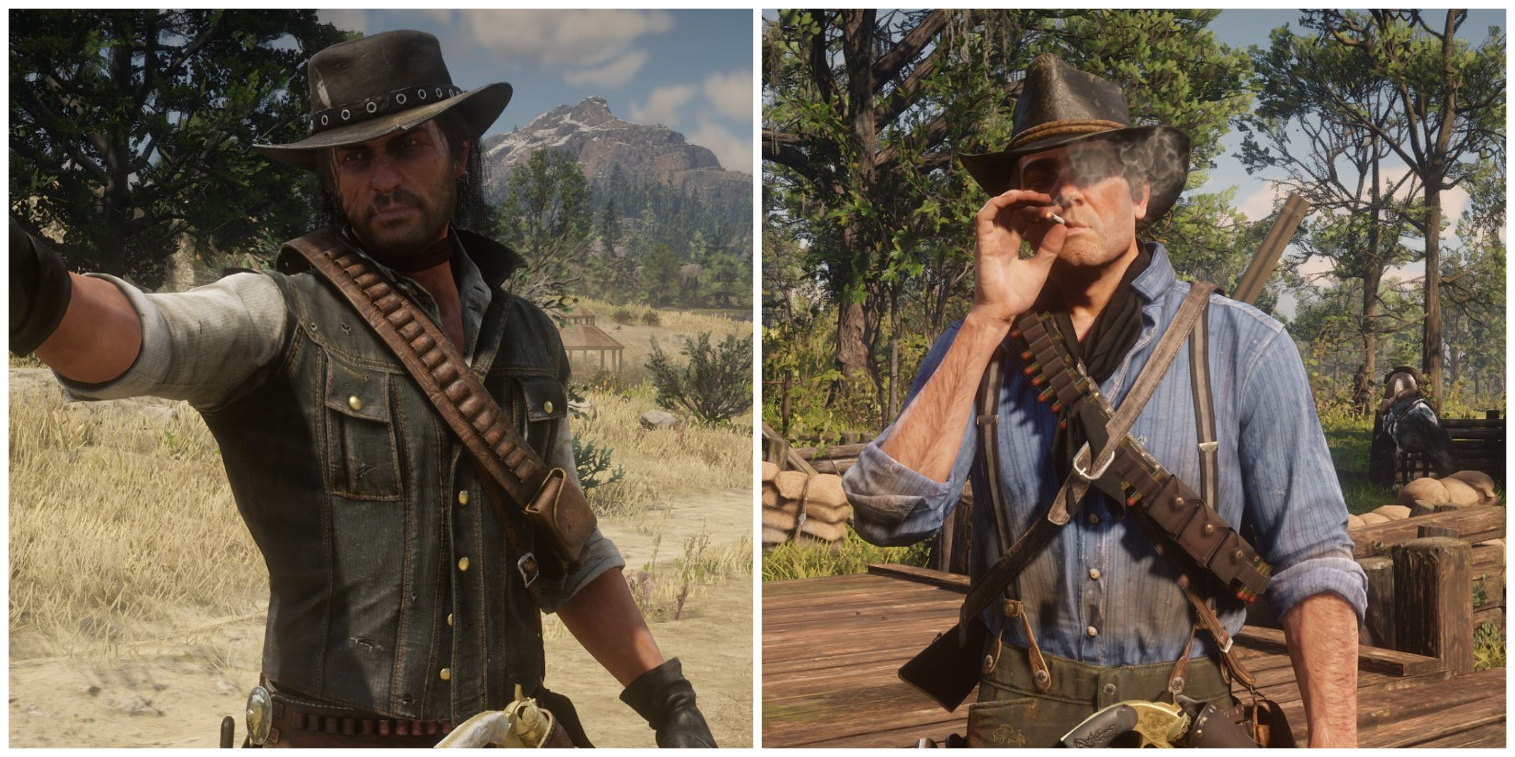 Red Dead Redemption: Characters Who Deserved Their Fate