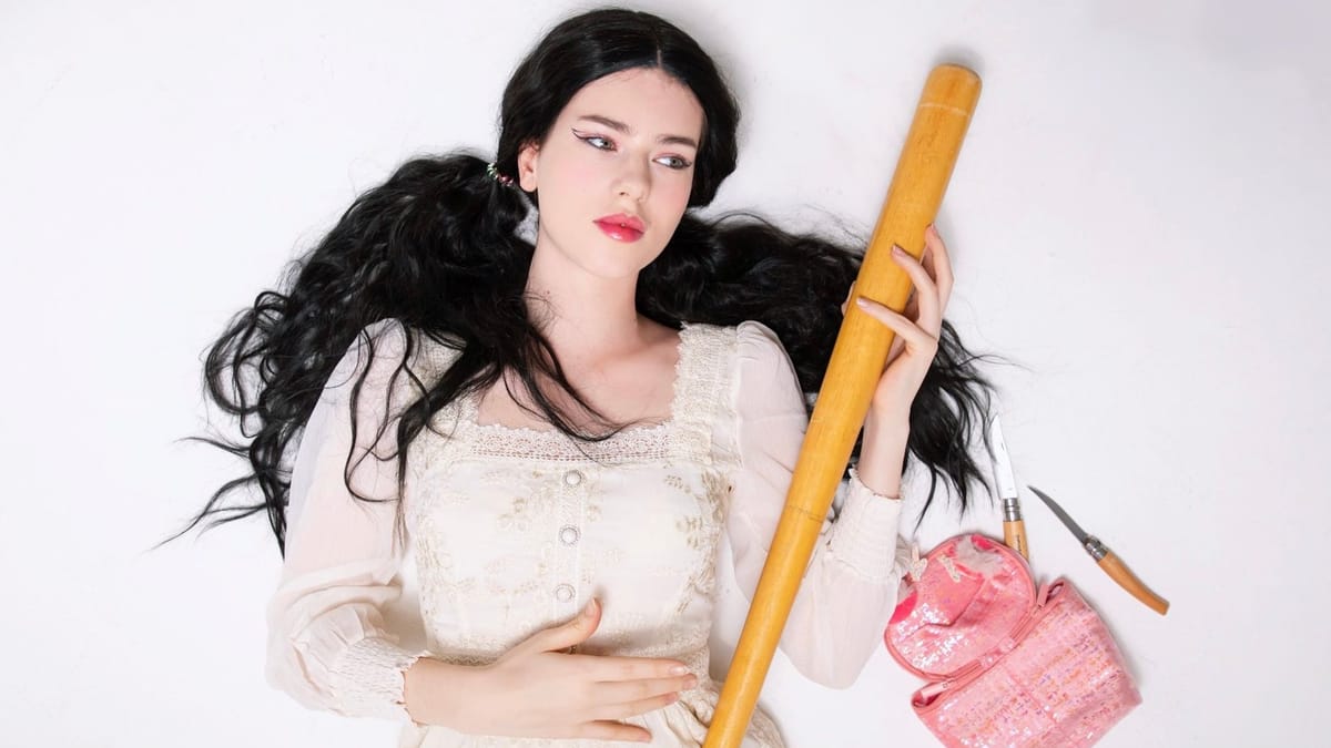 ESC-Vorentscheid mit Stefan Raab: Das sagt Julika Elizabeth aus Düsseldorf