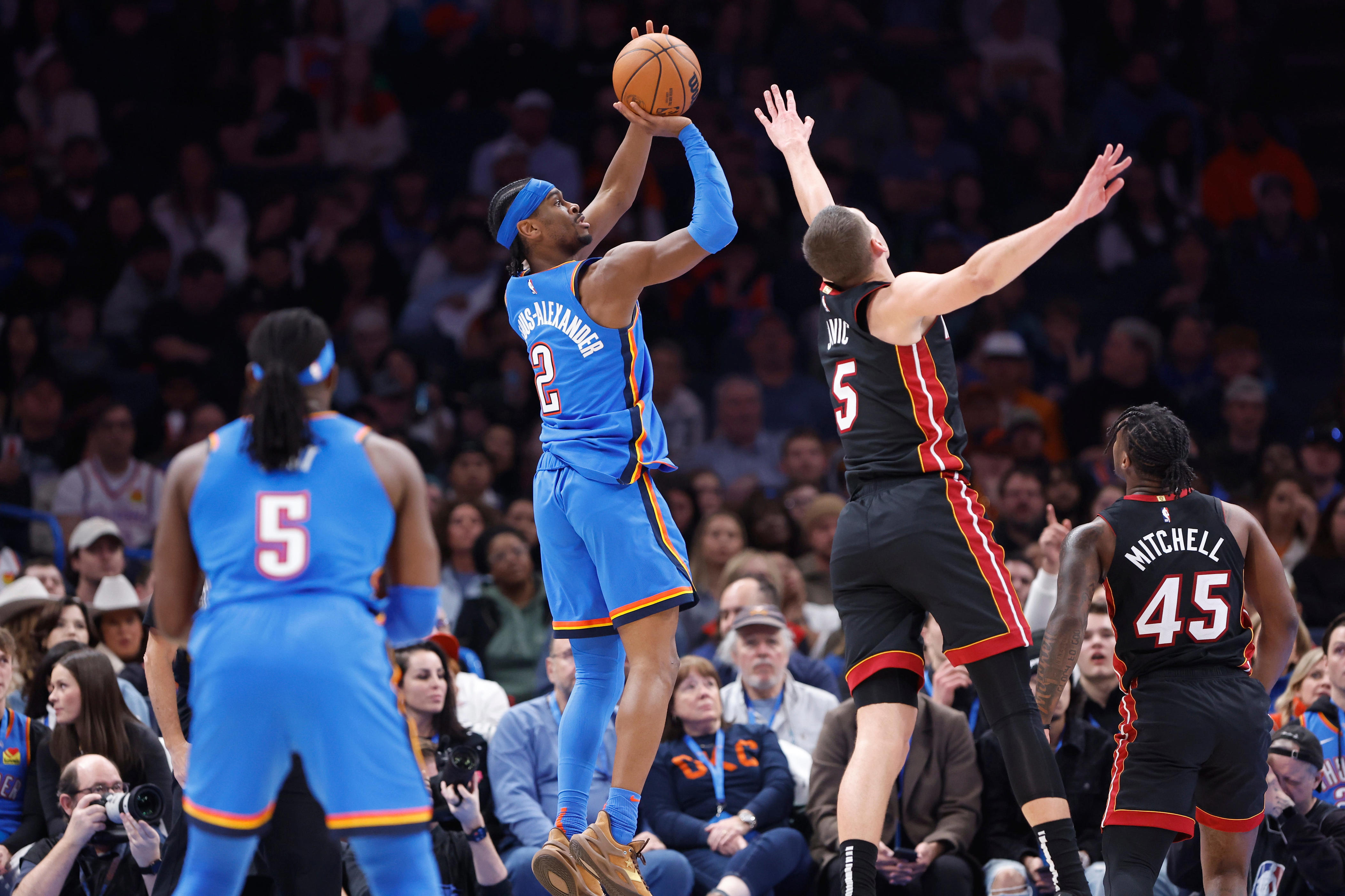 How to watch Heat vs. Thunder today: Time, TV channel