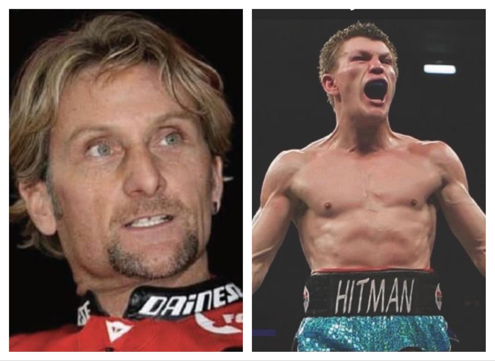 Sports legends Carl Fogarty and Ricky Hatton coming to Doncaster