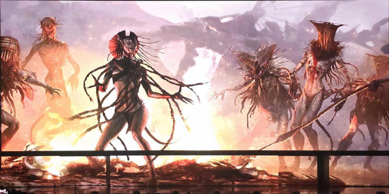 Avatar's New Fire Na'vi Explained: Everything We Know About The Ash People