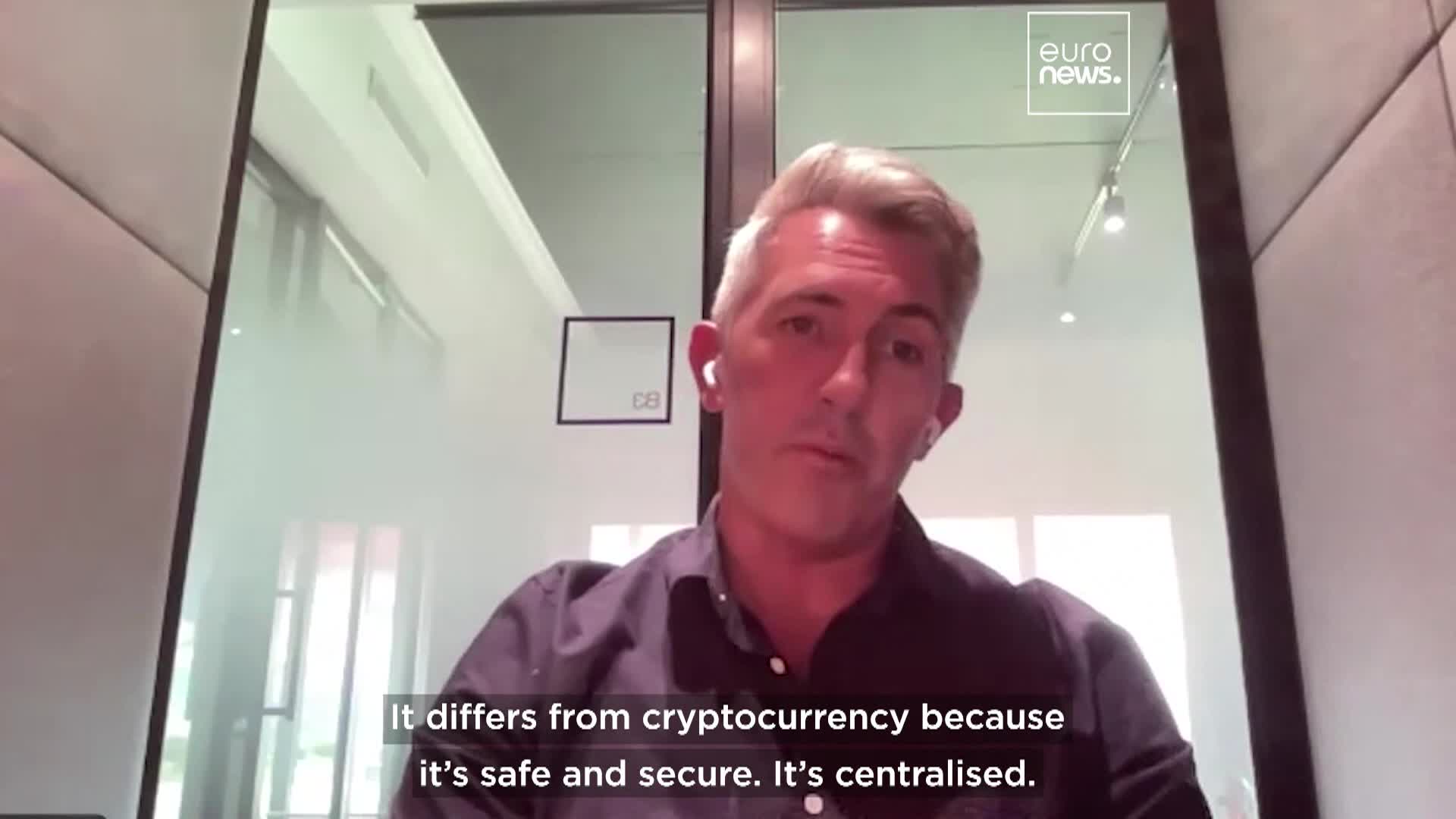 Could a carbon credit-backed digital currency help us fight climate change?