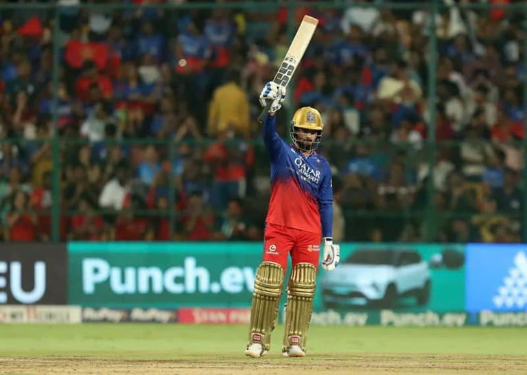 IPL 2025: Royal Challengers Bengaluru name Rajat Patidar as captain for new season