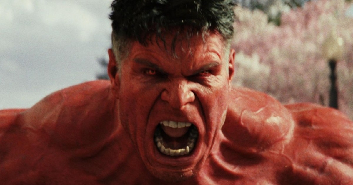 Marvel Rivals' Captain America: Brave New World Skin: Why Red Hulk Fans ...