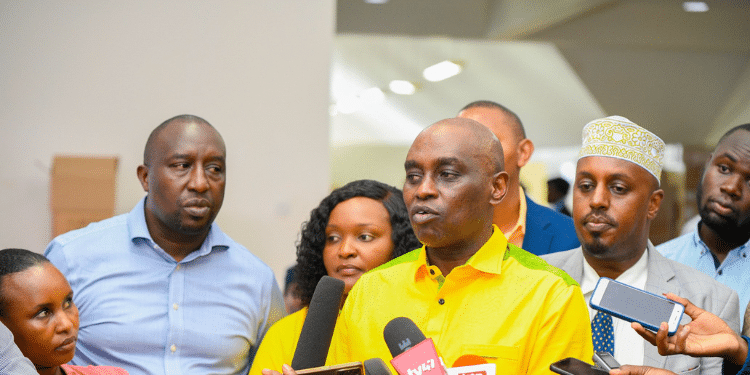 UDA Announces Elections in 22 Counties