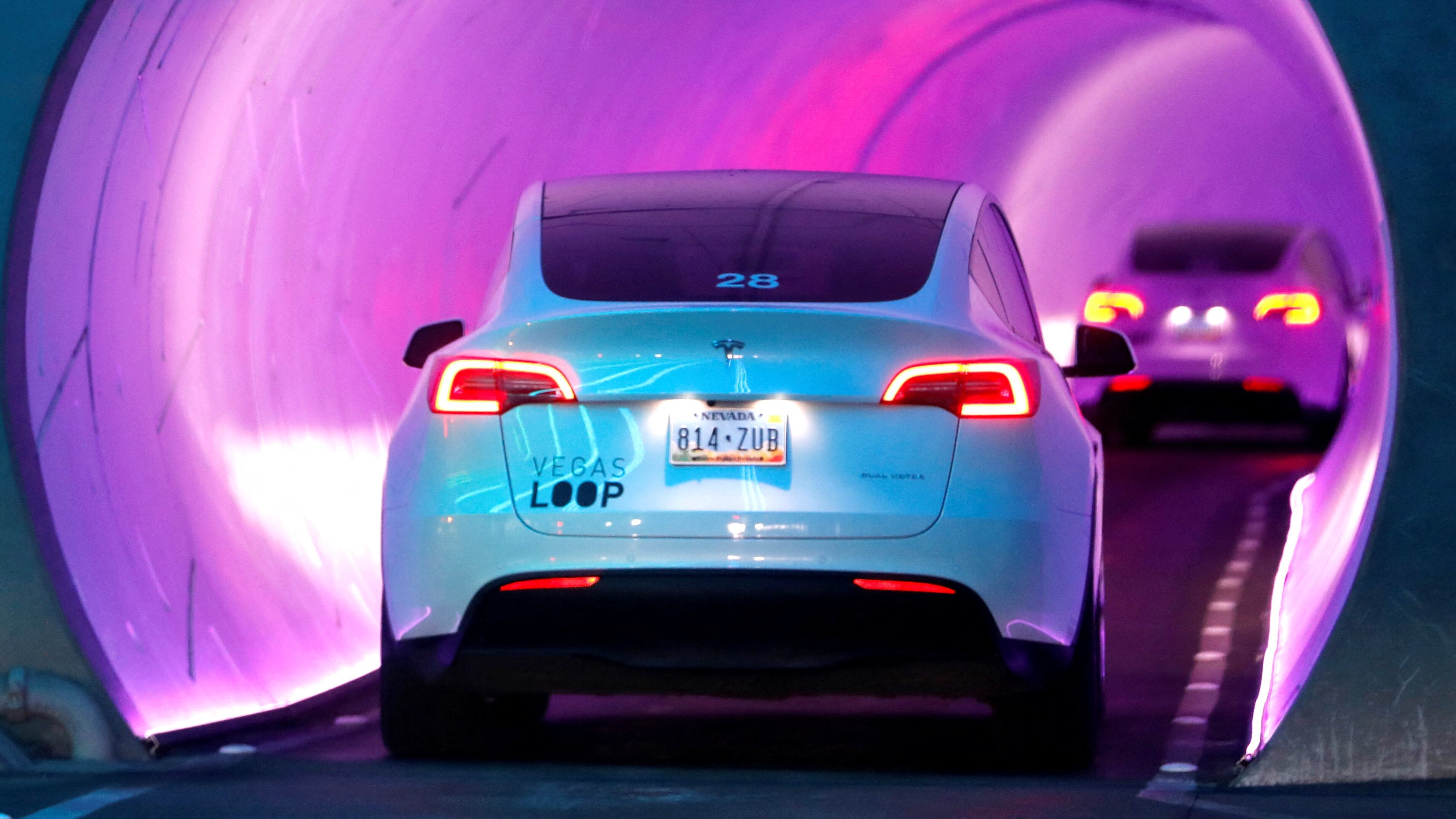 Dubai Loop: Elon Musk looks to build Las Vegas-style underground road ...