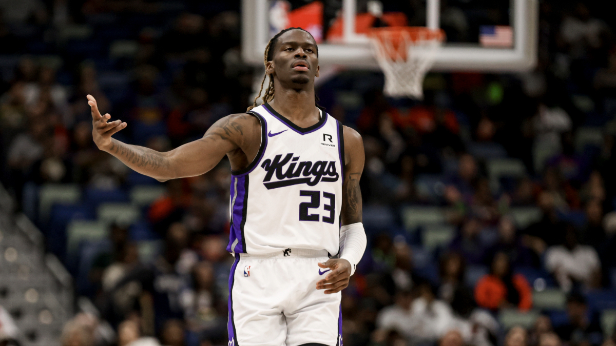 Sources: Kings exercise Keon Ellis' team option for 2025-26 NBA season