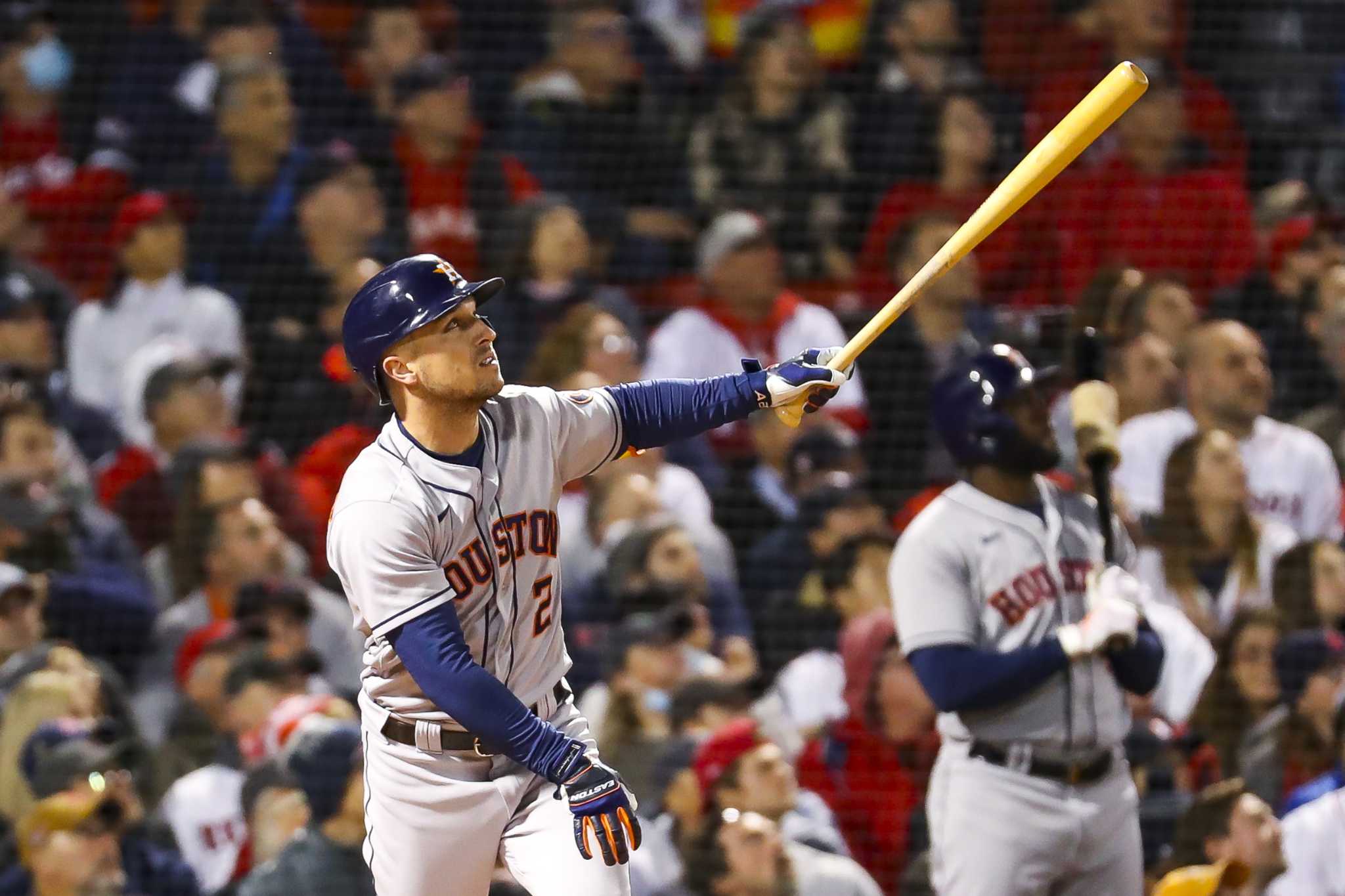 Alex Bregman chose Red Sox over Astros, Tigers and Cubs. Here's what ...