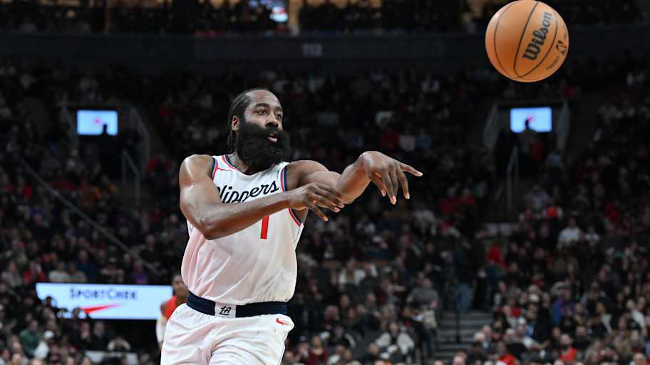 James Harden Makes NBA History in Clippers vs Grizzlies James Harden Makes NBA History in Clippers vs Grizzlies