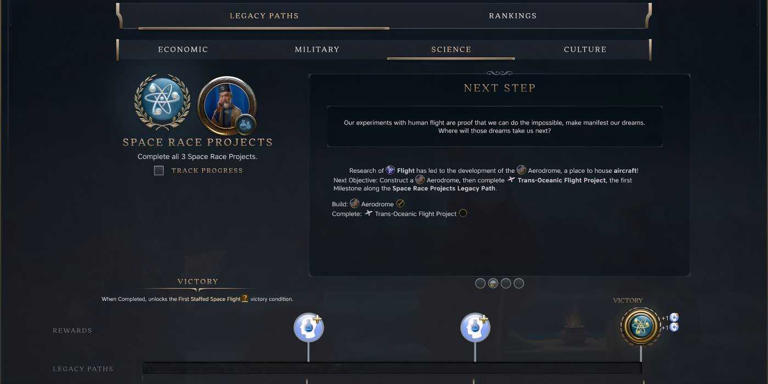 How To Complete All Legacy Paths In Civ 7's Modern Age
