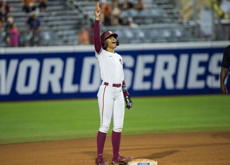 How to watch FSU softball in the Shriners Children's Clearwater ...