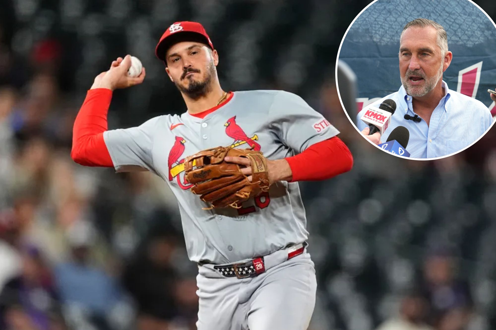 Nolan Arenado trade ‘oddity’ is about to get really awkward for Cardinals