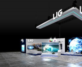 LIG넥스원, IDEX 2025서 'K-대공망' 소개…현지 맞춤형 수주 마케팅 추진