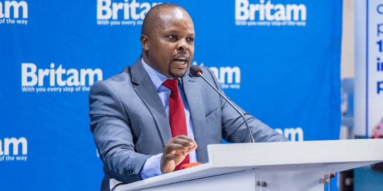 Britam Launches Insurance for Low-Income Kenyans, Gig Workers, and ...