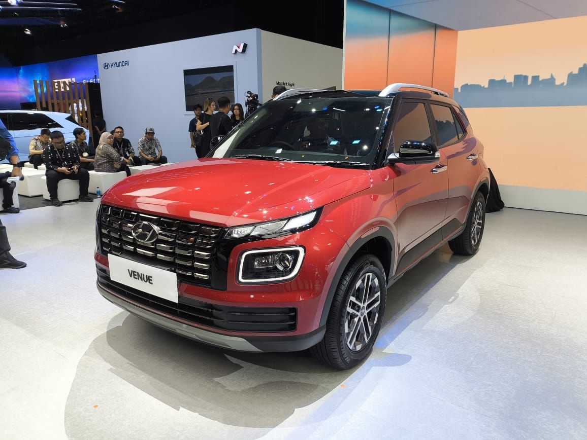 Hyundai Avenue Resmi Diluncurkan di Indonesia, Segini Harganya
