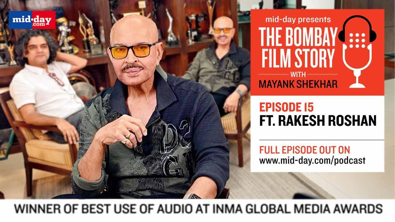 How Rakesh Roshan transformed from flop Actor to blockbuster filmmaker ...