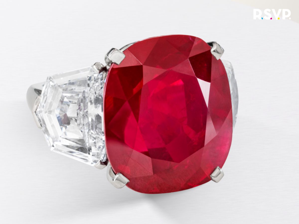 Rubí Sunrise: La historia del rubí más caro del mundo