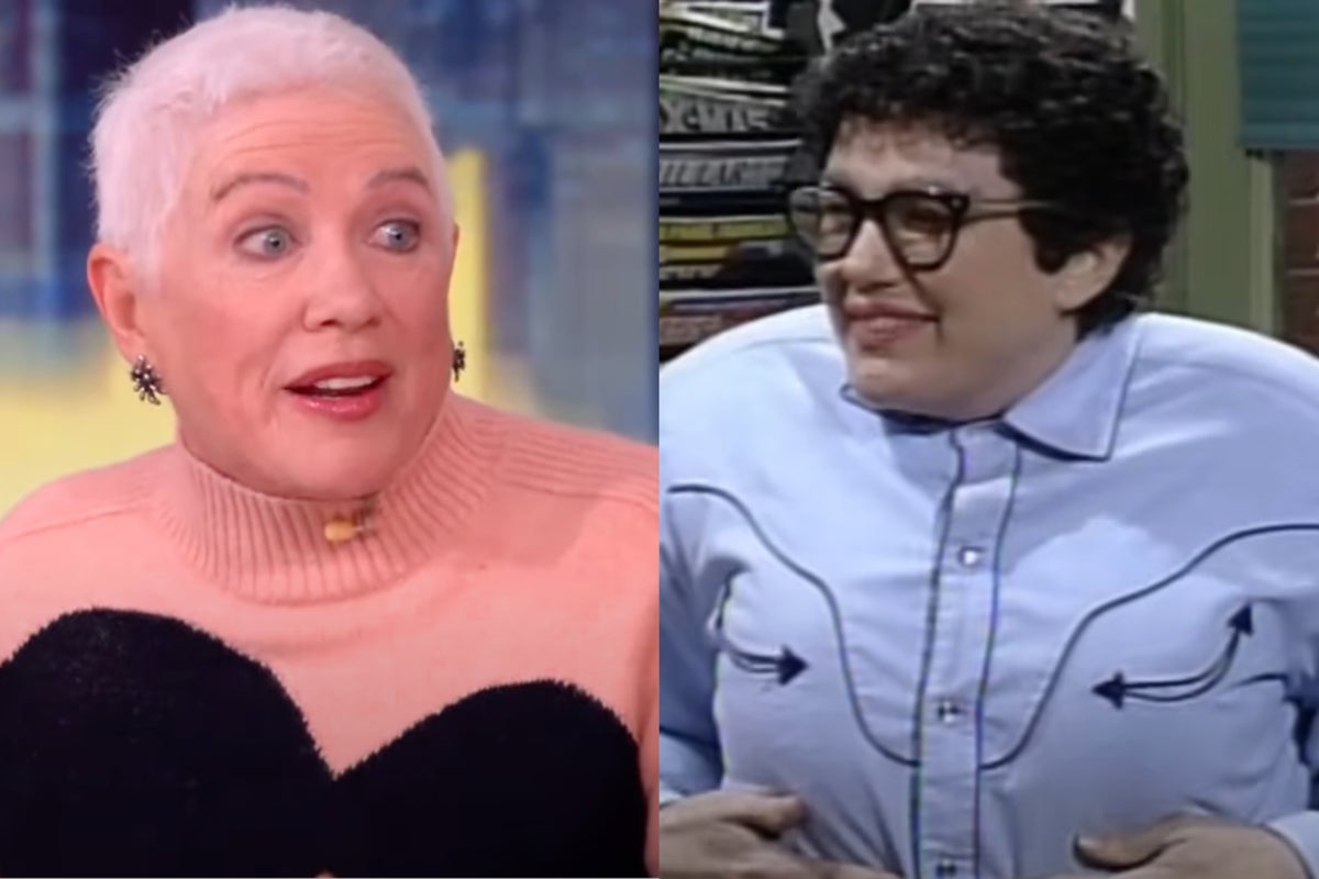 Julia Sweeney addresses legacy of controversial SNL character: ‘Pat isn ...