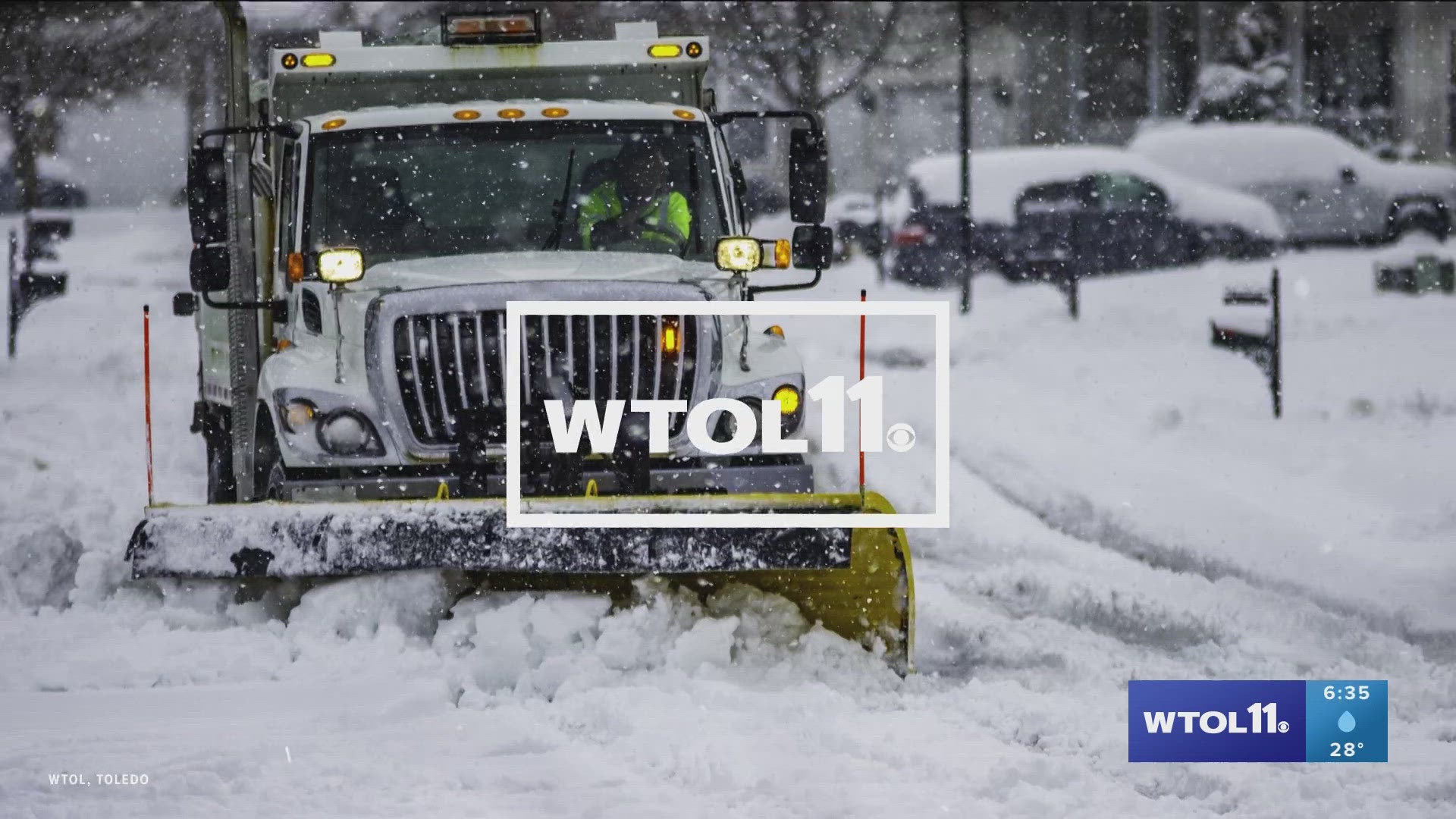 WTOL 11 News on Plus - Feb. 12