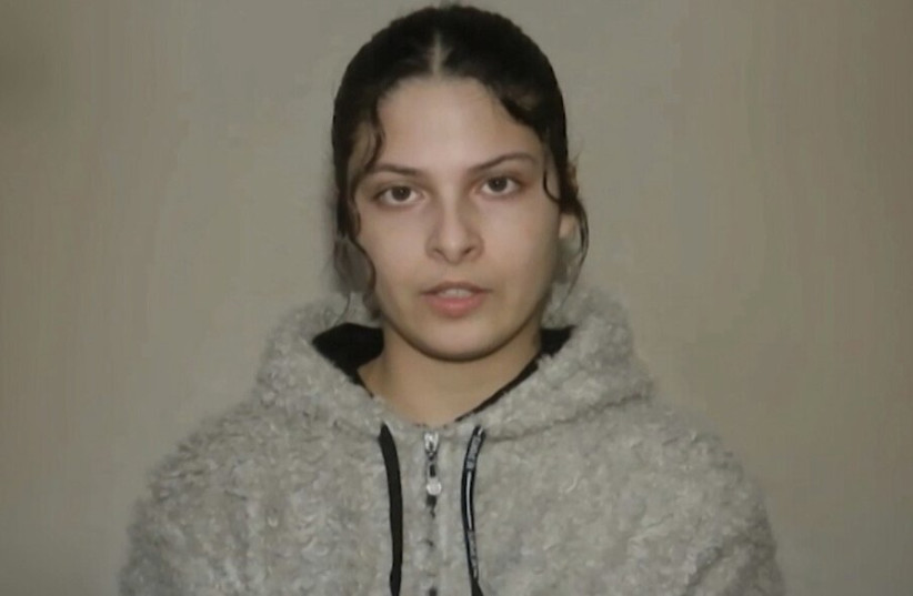 Hamas forced Daniella Gilboa to stage, film her own death, mother says