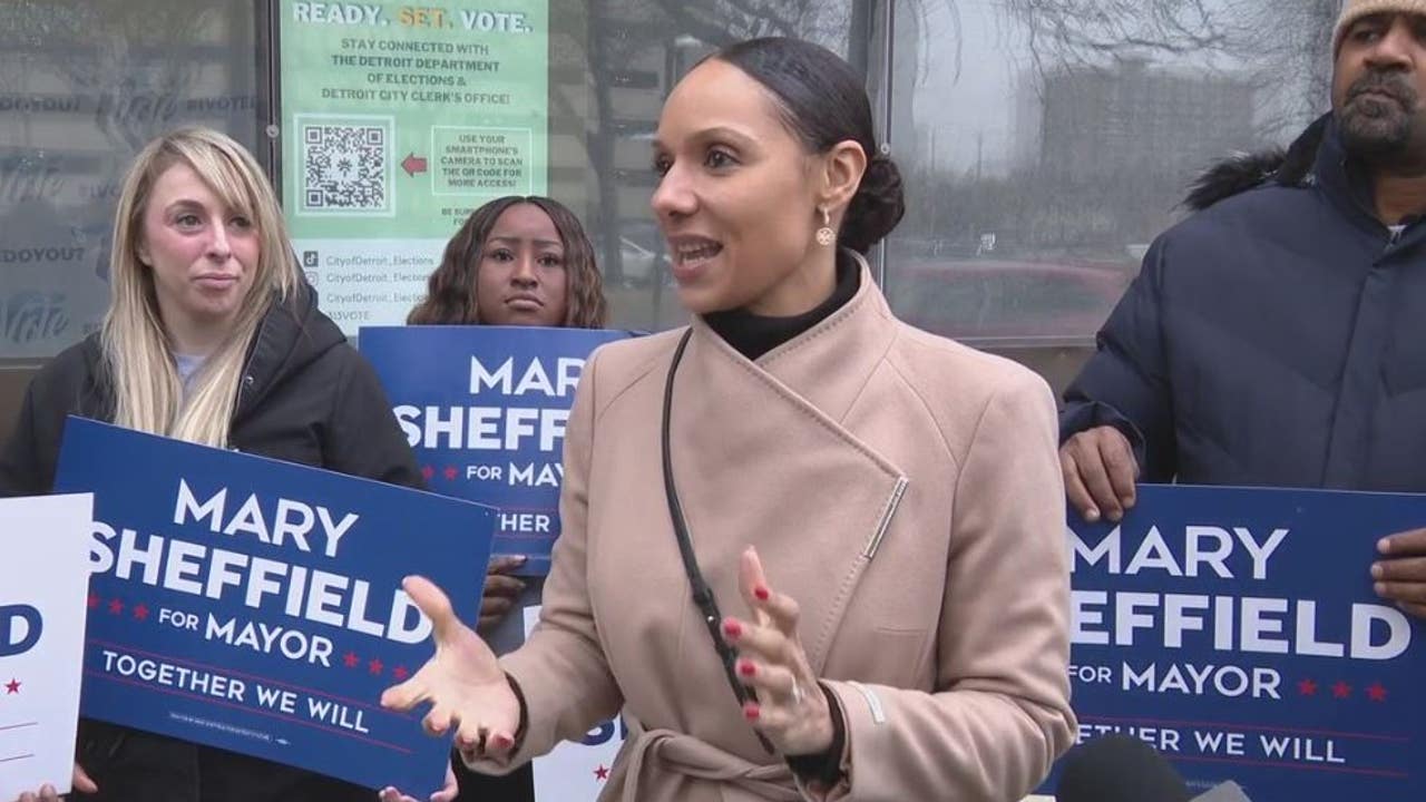 City Council President Mary Sheffield officially enters race to be ...