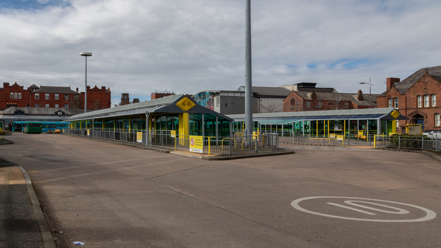 Development of new St Helen’s Transport Interchange in UK to begin