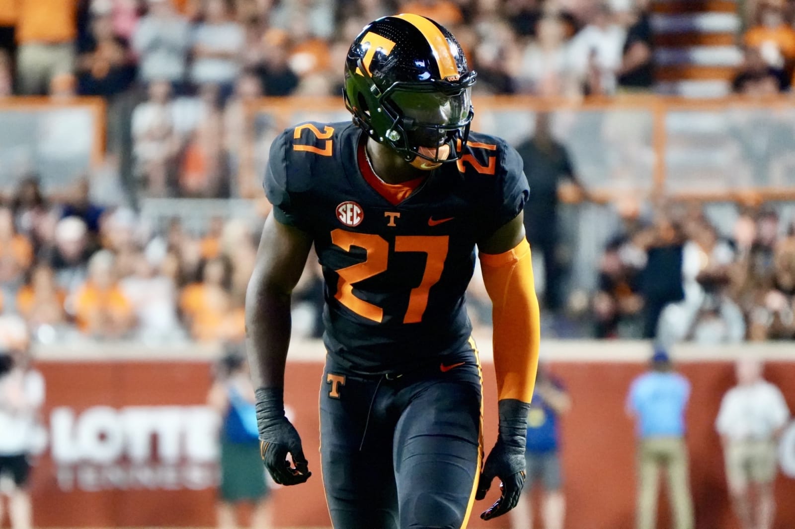 A look at the latest 2025 NFL Draft Projections for Tennessee Volunteer ...