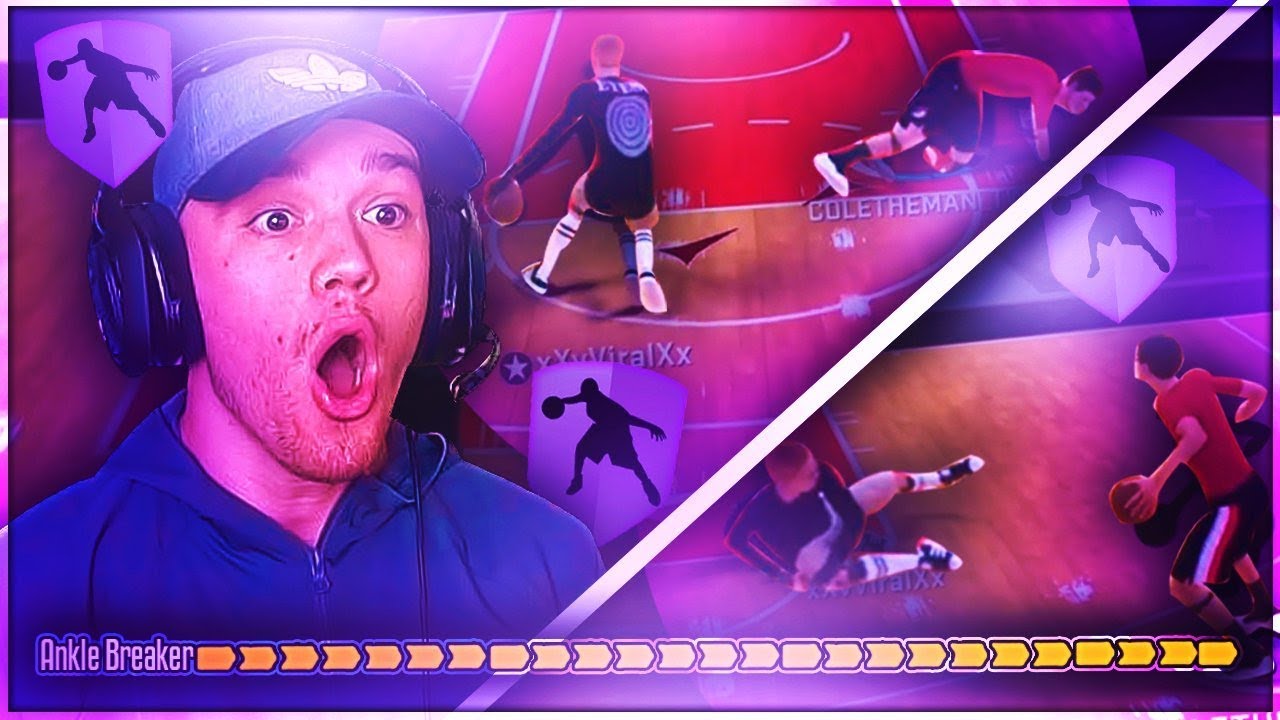 STEEZO THE G0D'S SON PULLED UP 😱 HE DRIBBLES EXACTLY LIKE STEEZO! MOST ...