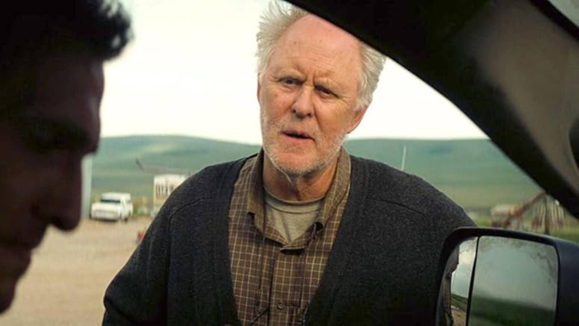 The Harry Potter TV show's Dumbledore star John Lithgow says it "was ...