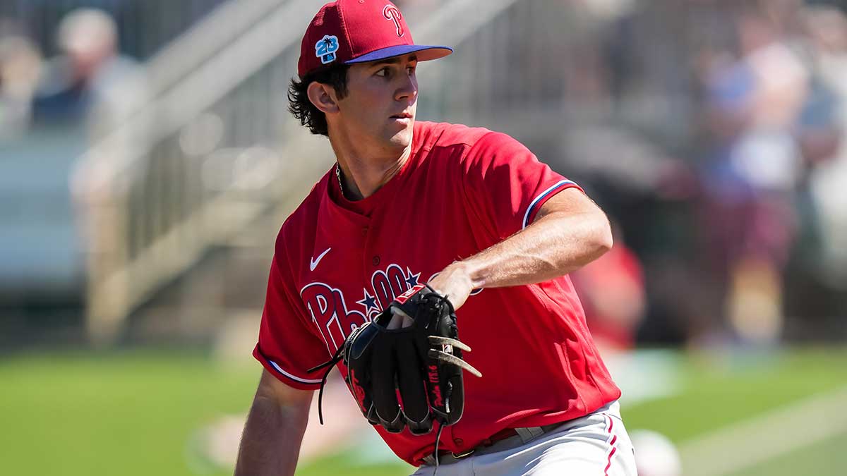 Phillies prospect updates: Andrew Painter's timeline, Mick Abel keeping ...