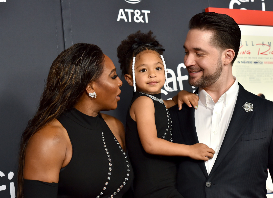 Serena Williams' Husband Responds To Divorce Suggestion After Halftime Show