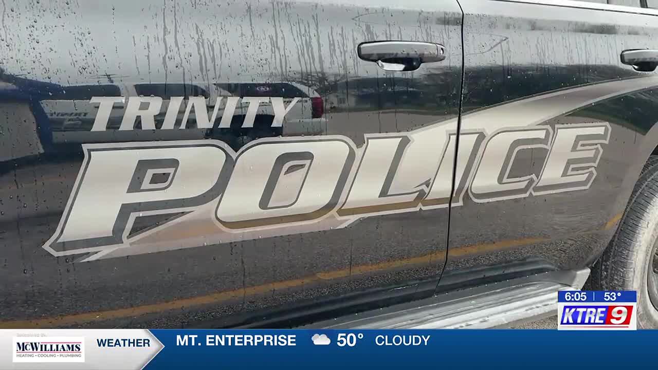 ‘More proactive:’ New Trinity police chief announces plans to rebuild ...