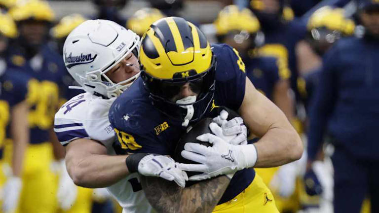 Four-Star top 150 tight end recruit with Michigan offer decommits from ...