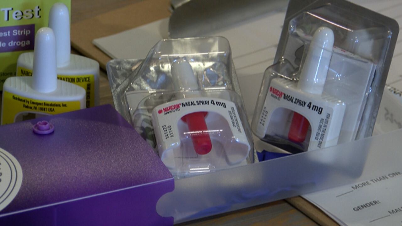 Hamilton Co. health officials issue warning about deadly drug supplies