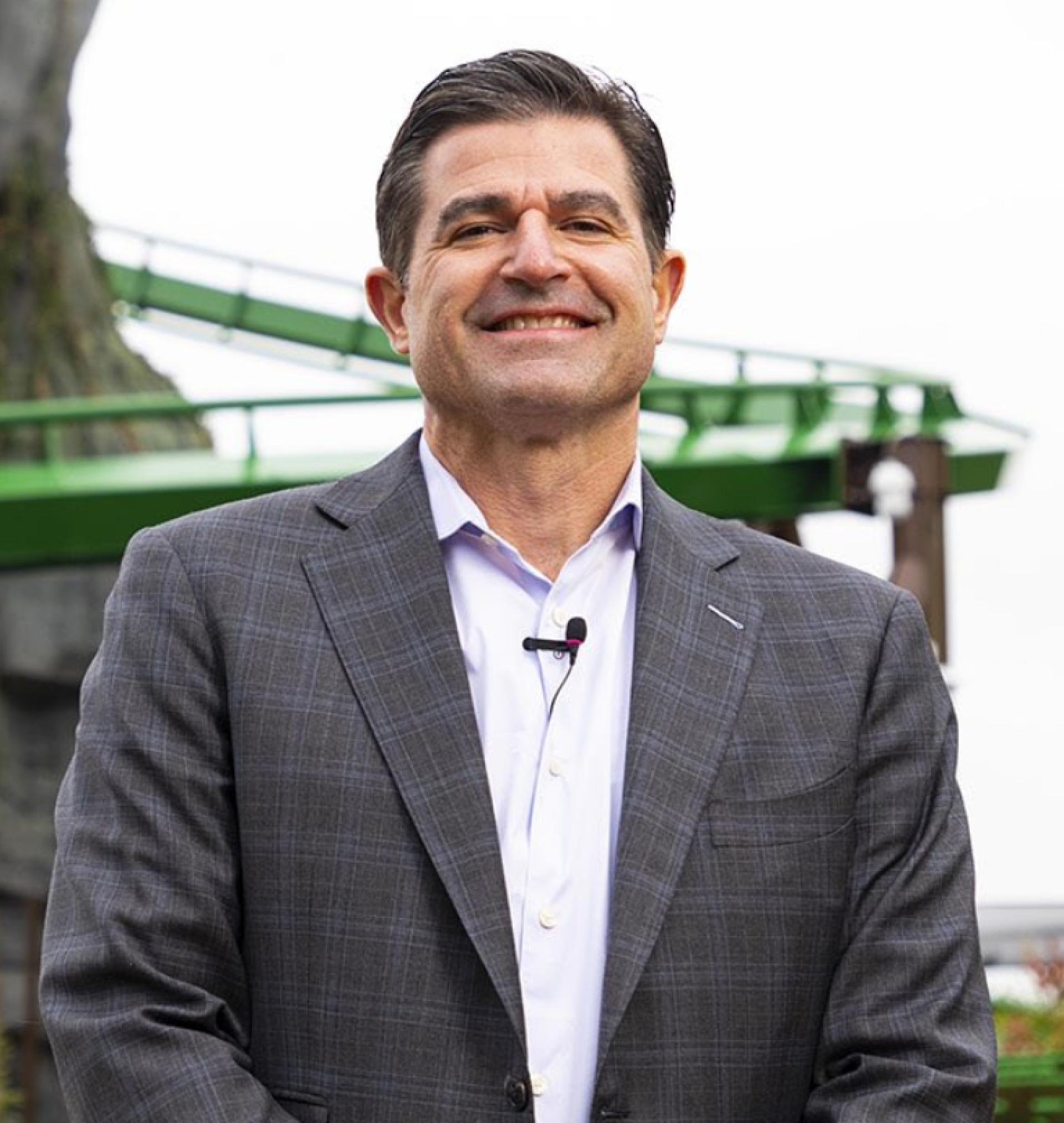 LIV CEO excited by global demand: "Inbox full of people wanting us"