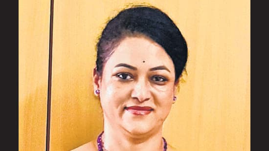 SGNP gets first female field director