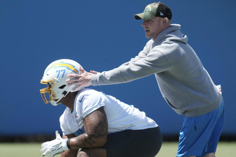 Saints To Add Brendan Nugent To Their Offensive Coaching Staff, Per Reports