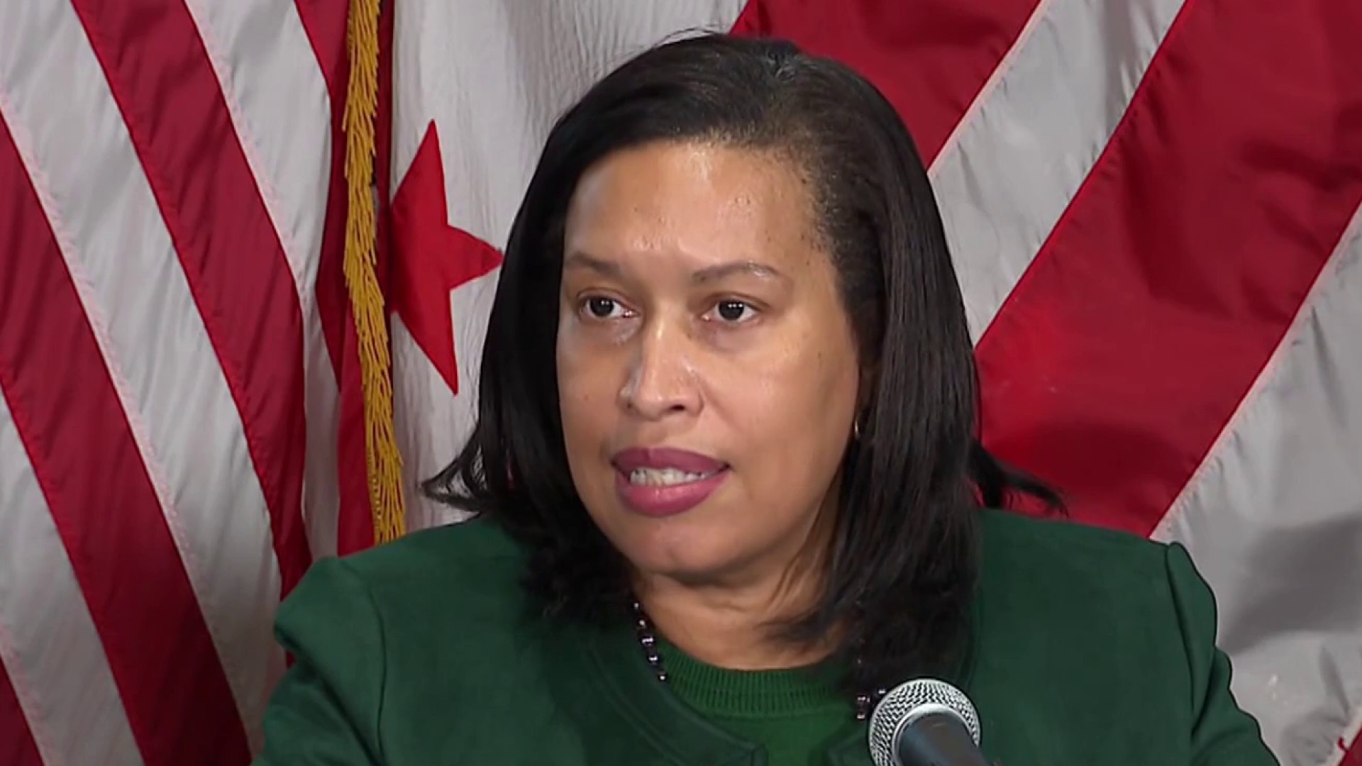 ‘Clock is ticking': DC still facing $1B budget cut