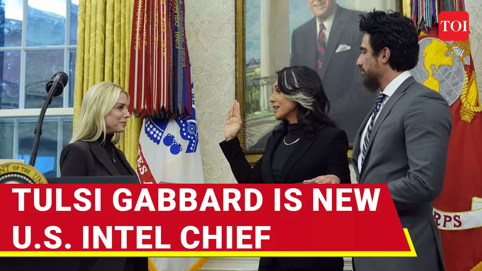 'Radical Islamic Terrorism...': Trump Assigns First Task To New U.S ...