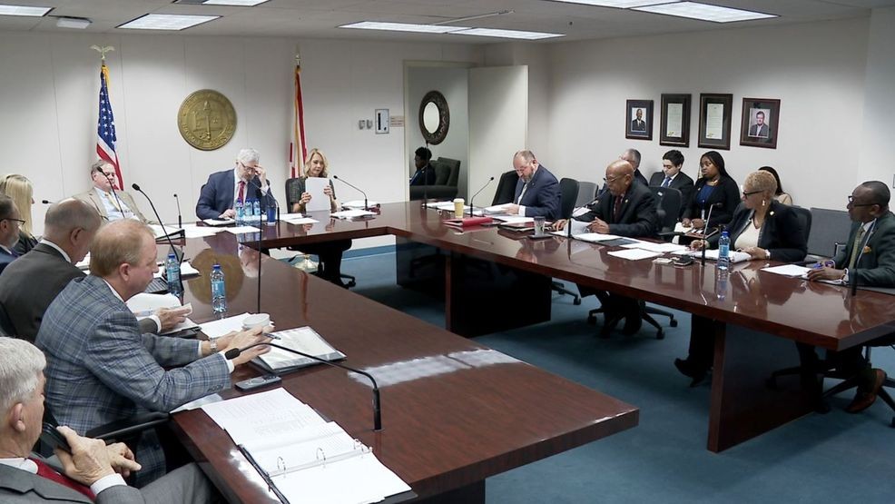 Bill adding crimes for bail denial under Aniah's Law clears Senate ...