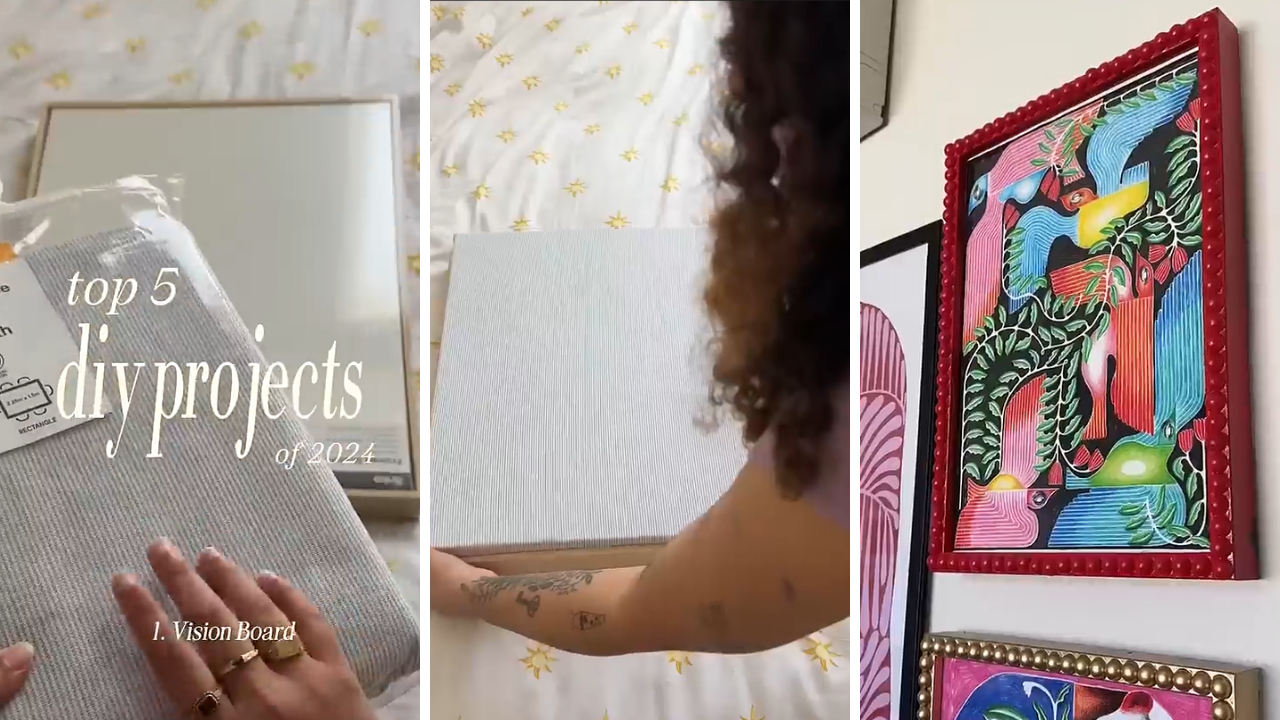 My Top 5 DIY Projects!