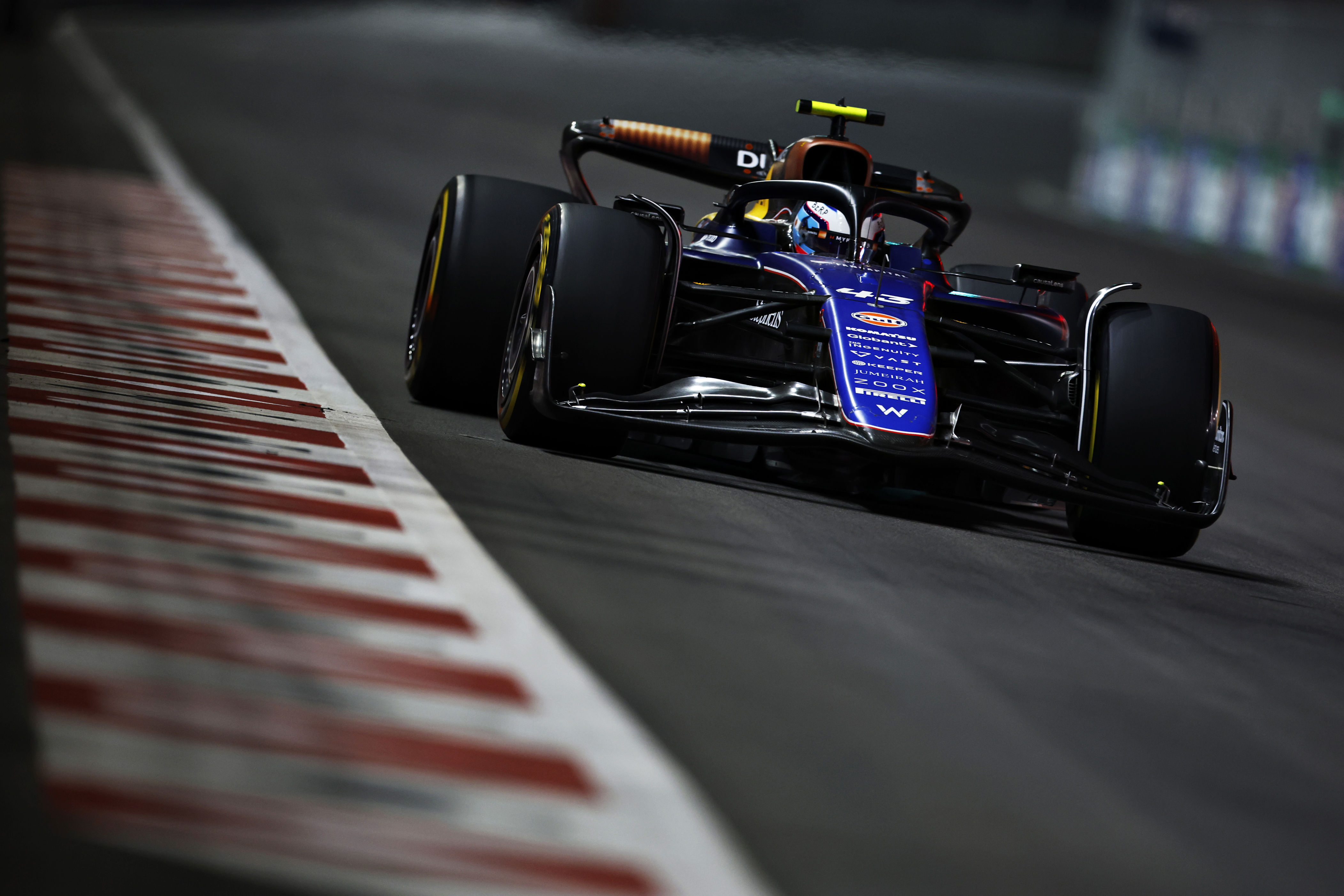 F1 battlers sign Aussie company on 'biggest ever' deal