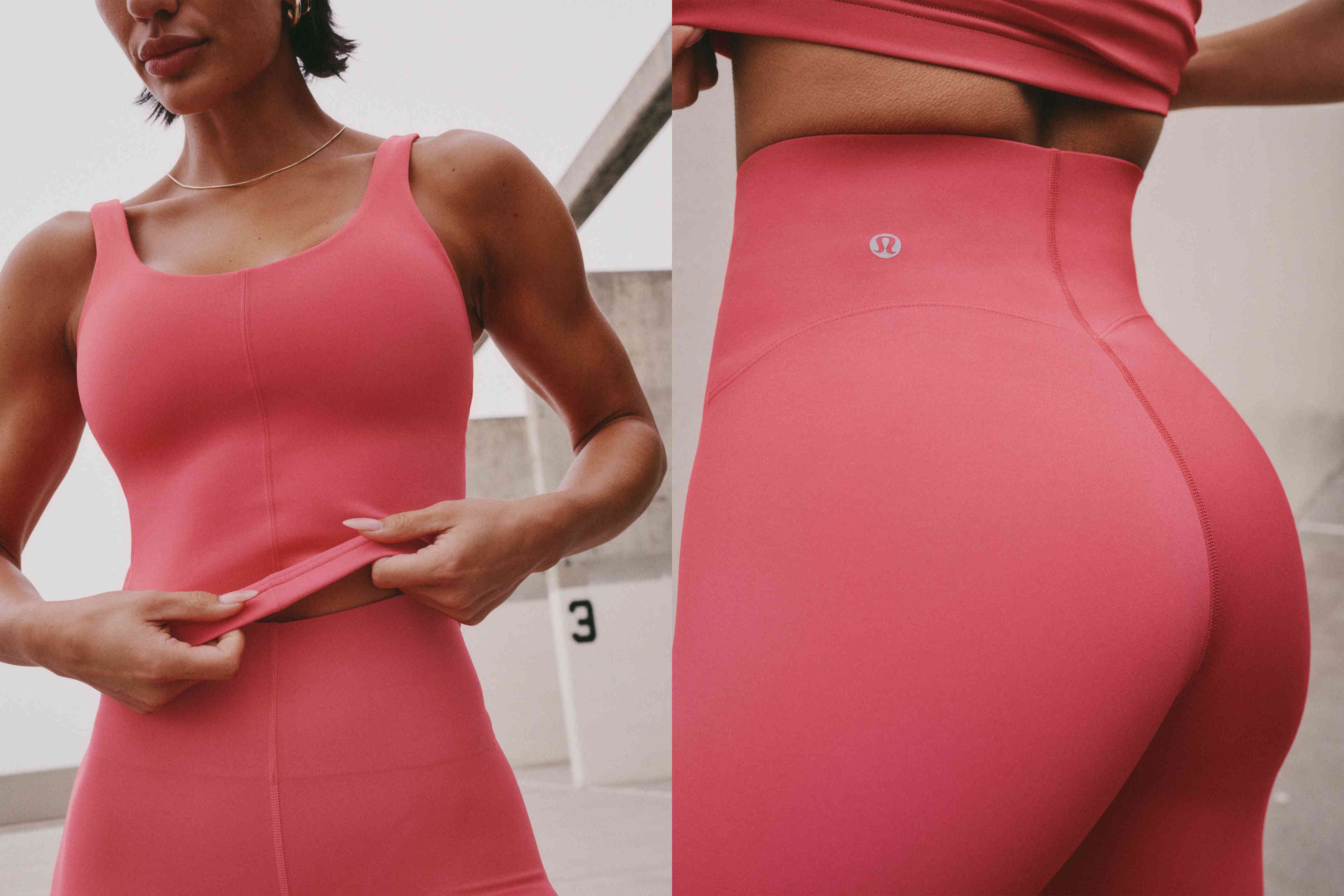 Lululemon Just Released Shapewear Leggings—& They Finally Gave Me a Butt