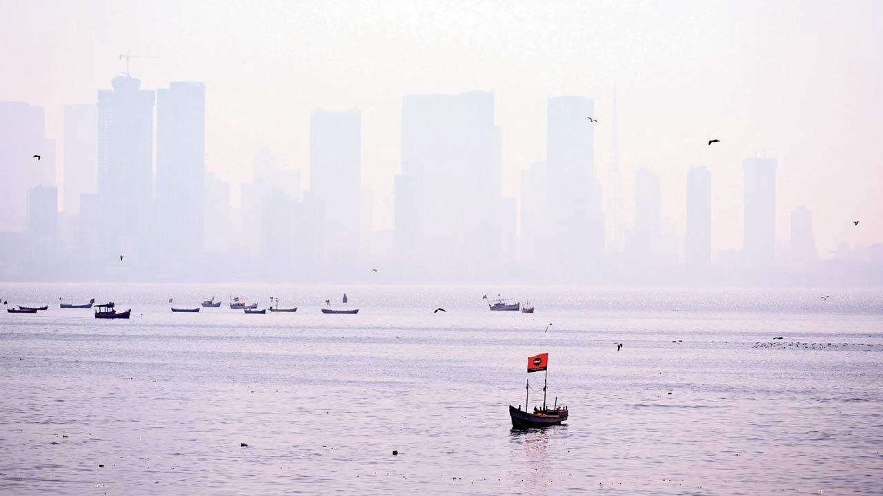 All Mumbai and MMR construction sites told to install air-quality monitors