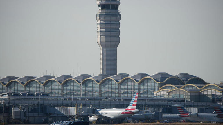 New NTSB report reveals details of near-miss at Reagan National Airport