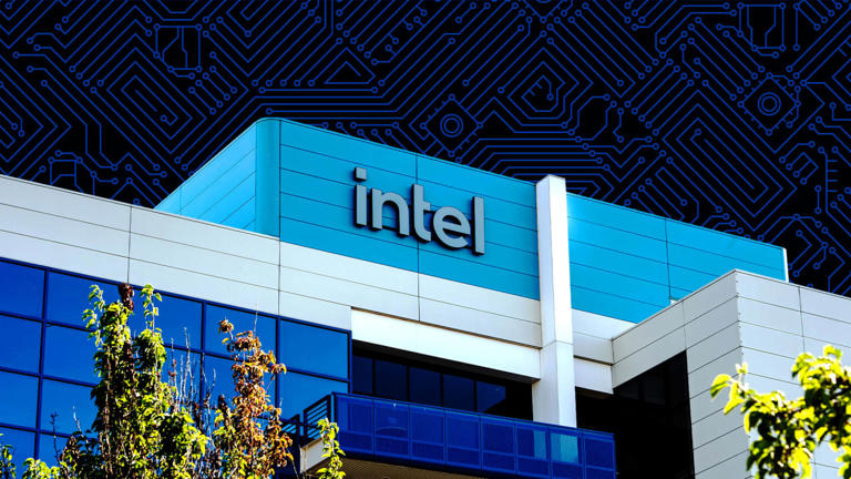 INTC stock price: Intel shares jump 8% after JD Vance vows to safeguard ...