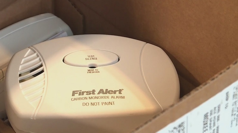 Check your carbon monoxide alarm ASAP before the winter storm, experts warn